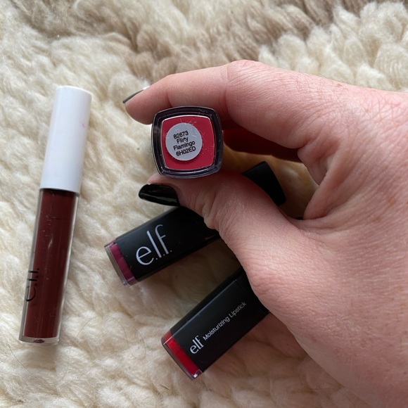 ELF | Makeup | Elf Lipstick Bundle | Poshmark
